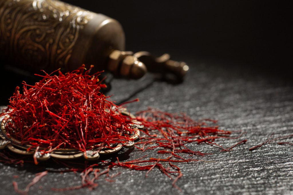 Saffron – Aysan Company